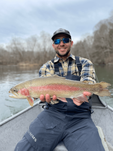 The Best Trout Fishing in Tennessee | River Run Angling