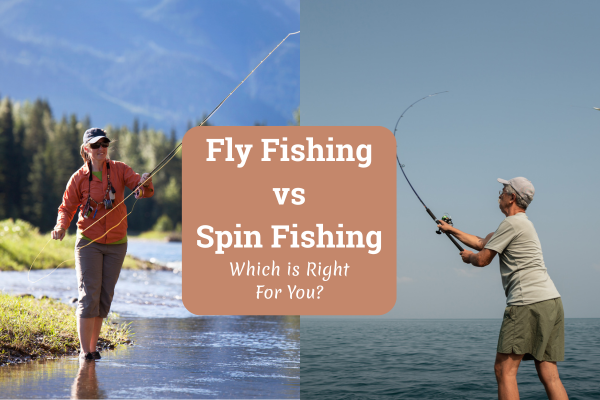 Fly Fishing vs Spin Fishing | Which is Right For You in 2026?